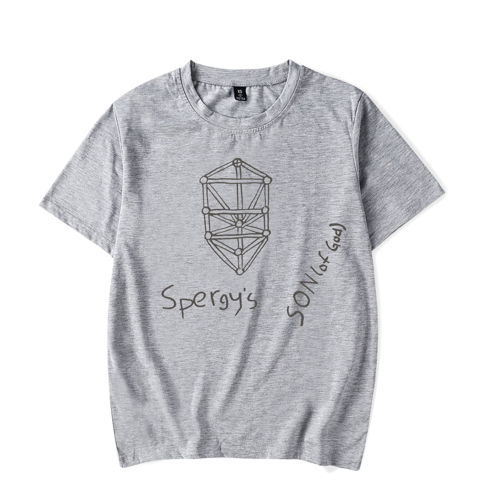 Daniel Caesar Merch Spergy Son Marker T-Shirt Unisex Fashion Tour Album ...