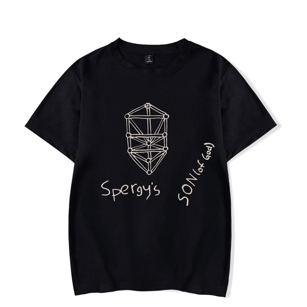Daniel Caesar Merch Spergy Son Marker T-Shirt Unisex Fashion Tour Album ...