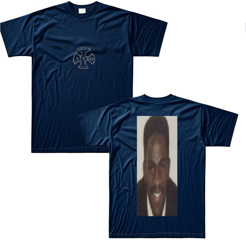 Daniel Caesar Merch Spergy Tshirt Unisex Short-sleeved Logo T-shirt ...