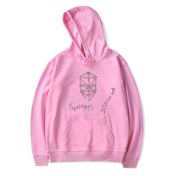 Daniel Caesar Merch Spergy’s Son Hoodie Women Men Hooded Pullover ...
