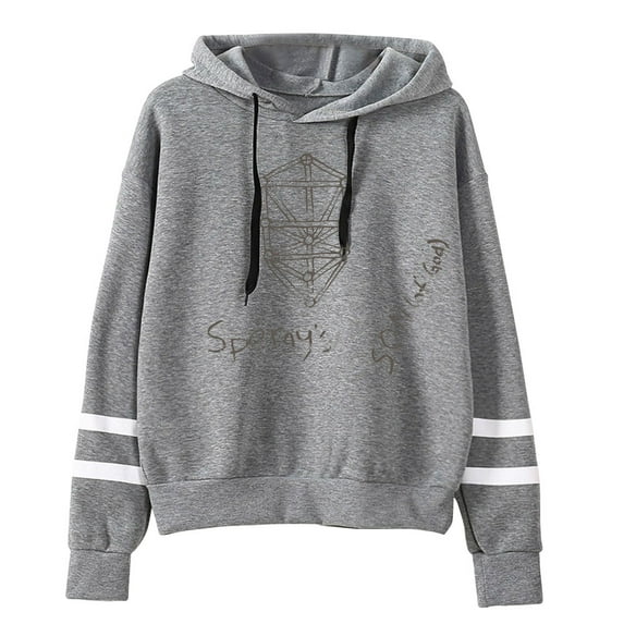 Daniel Caesar Merch Spergy’s Son Pullover Hoodie Long Sleeve Pocketless ...