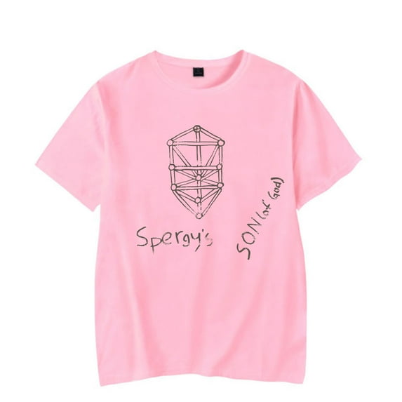 Daniel Caesar Merch Spergy’s Son Tee Unisex Crewneck Short Sleeve Casual Fashion T-shirt ...