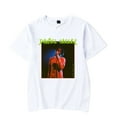 Daniel Caesar Merch T-Shirt We Find Love Photo Printed Short Sleeve Top ...