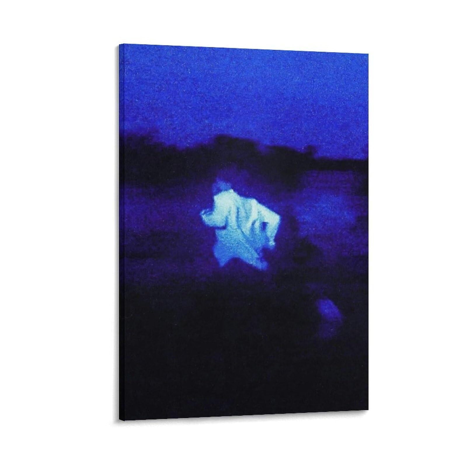 Daniel Caesar NEVER ENOUGH 2 Canvas Poster Bedroom Decoration Landscape ...