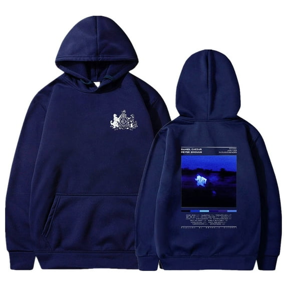 Daniel Caesar "Nunca Suficiente" 2025 World Tour Official Merch Hoodie ...