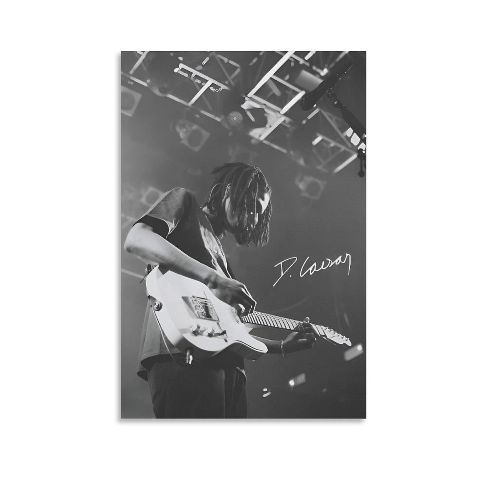 Daniel Caesar Poster (18) Home Decor Poster Wall Art Hanging Picture ...