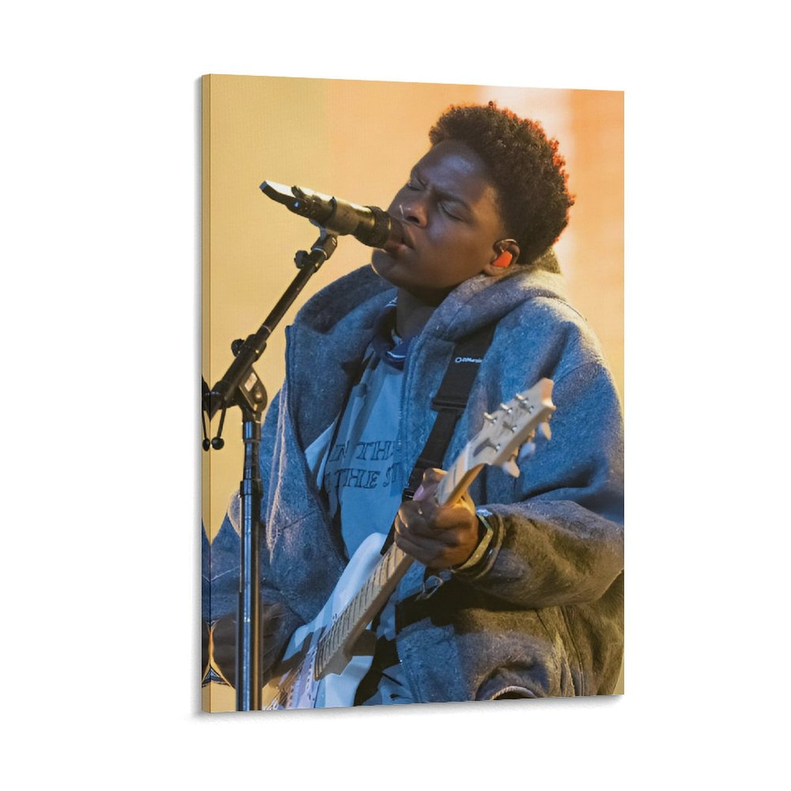 Daniel Caesar Poster (24) Poster Decorative Painting Canvas Wall Art ...