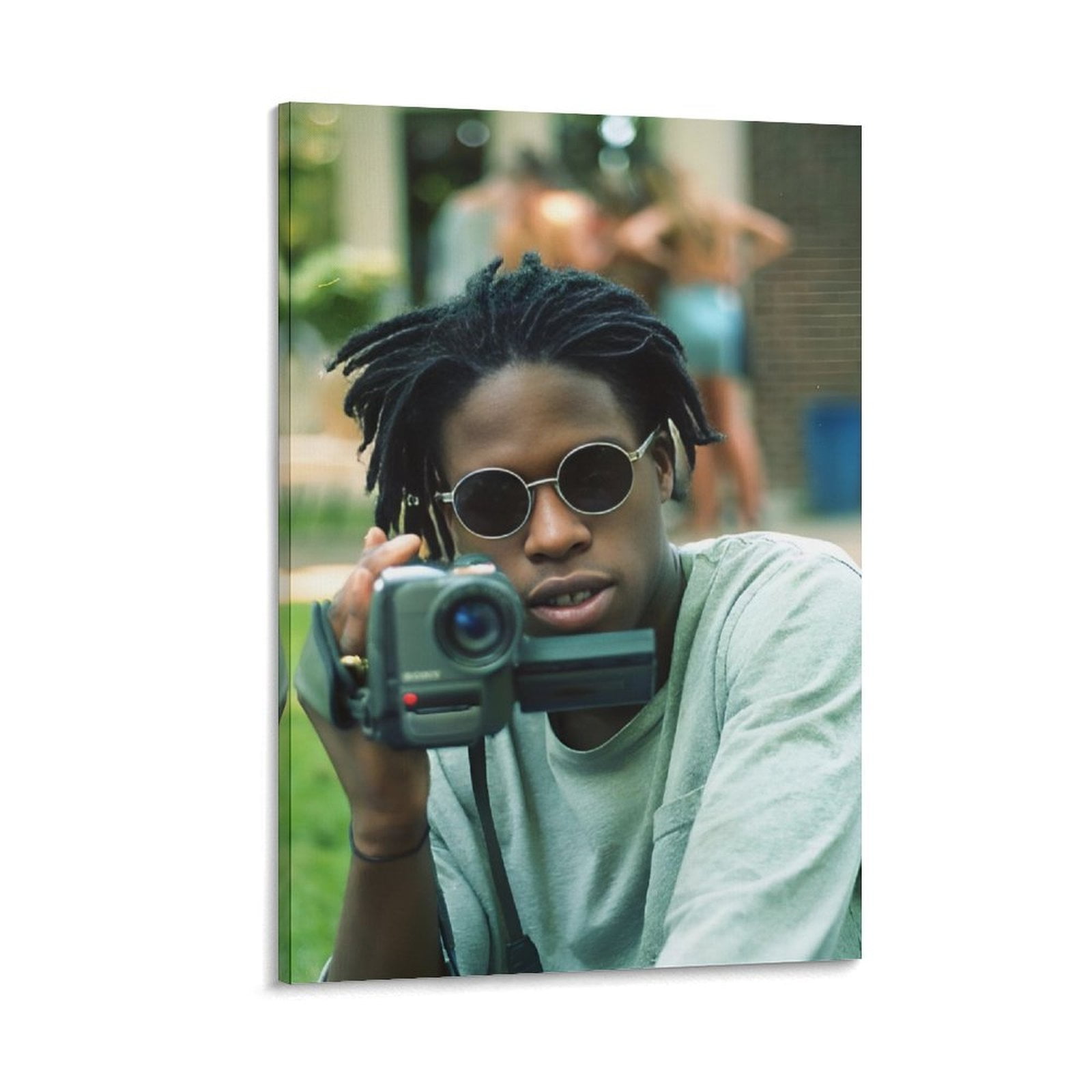 Daniel Caesar Poster (8) Posters Wall Art Painting Canvas Gift Living ...