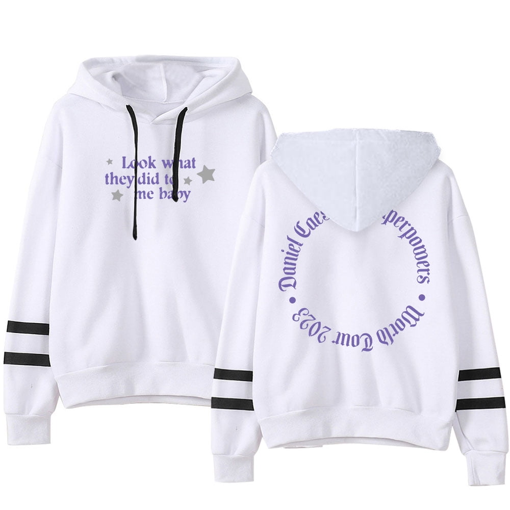 Daniel Caesar SUPERPOWERS WORLD TOUR LOOK WHAT THEY DID TO ME BABY ...