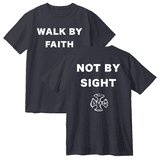 Daniel Caesar Walk By Faith Cotton T-shirt Women Men Short Sleeve ...