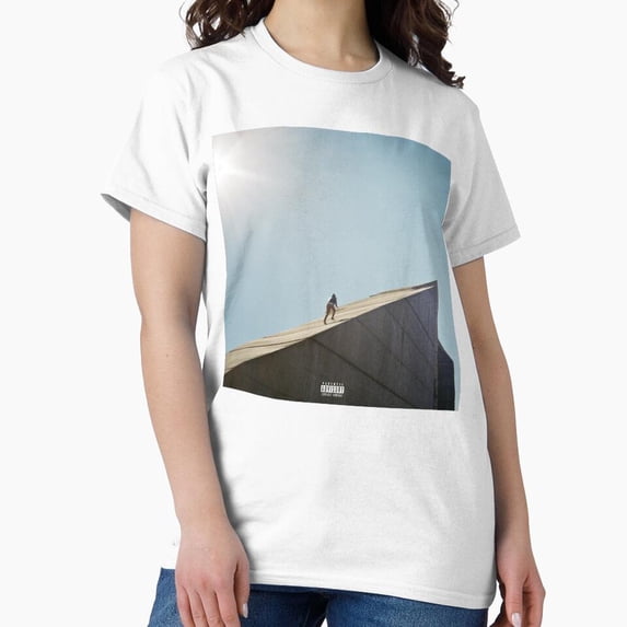 Daniel Caesars Freudian Contemporary R&B Soul Album Vibe T-Shirt ...
