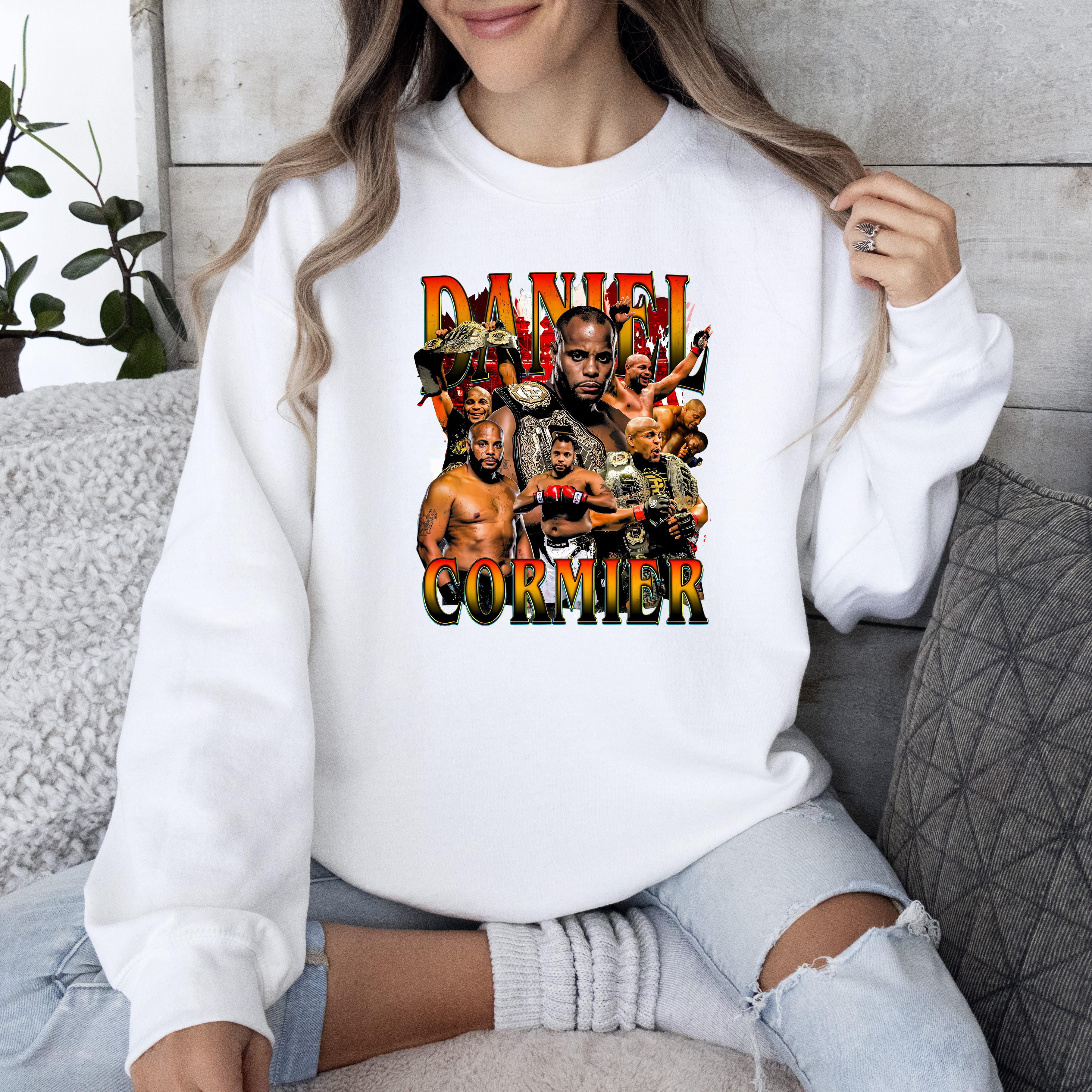 Daniel Cormier UFC DC Fighter Sweatshirt High Quality MMA, for men ...
