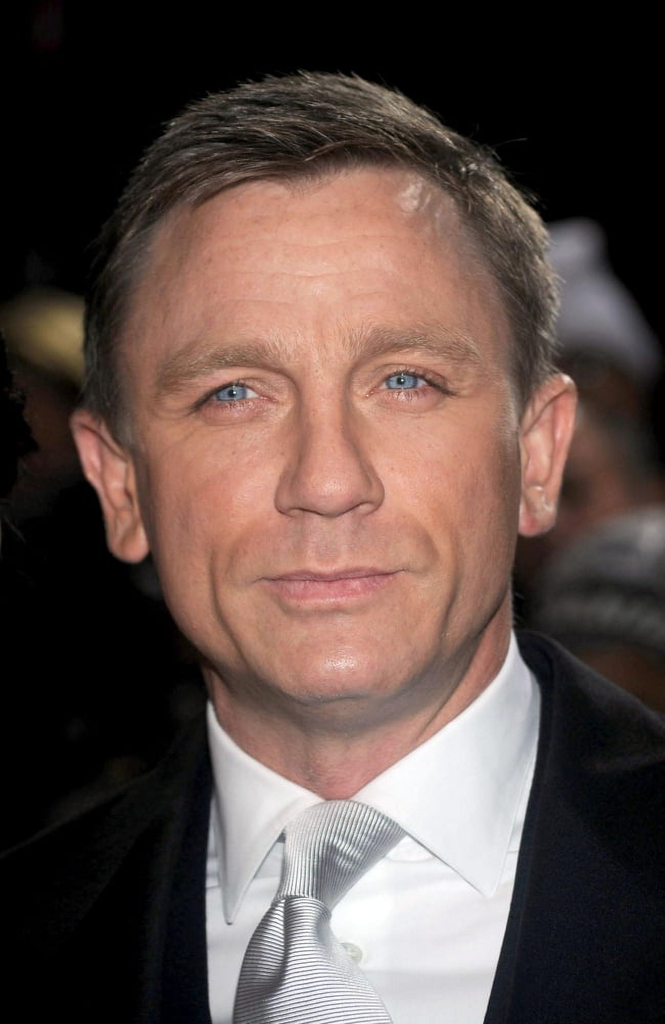 Daniel Craig At Arrivals For Screening Of Quantum Of Solace For Tribeca ...