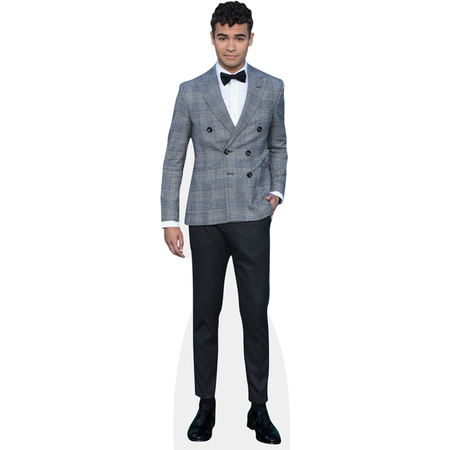 Daniel Croix Henderson Bow Tie Lifesize Cardboard Cutout Standee