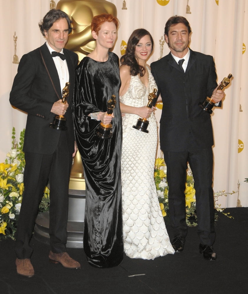 Daniel Day-Lewis Tilda Swinton Marion Cotillard Javier Bardem - Walmart.com