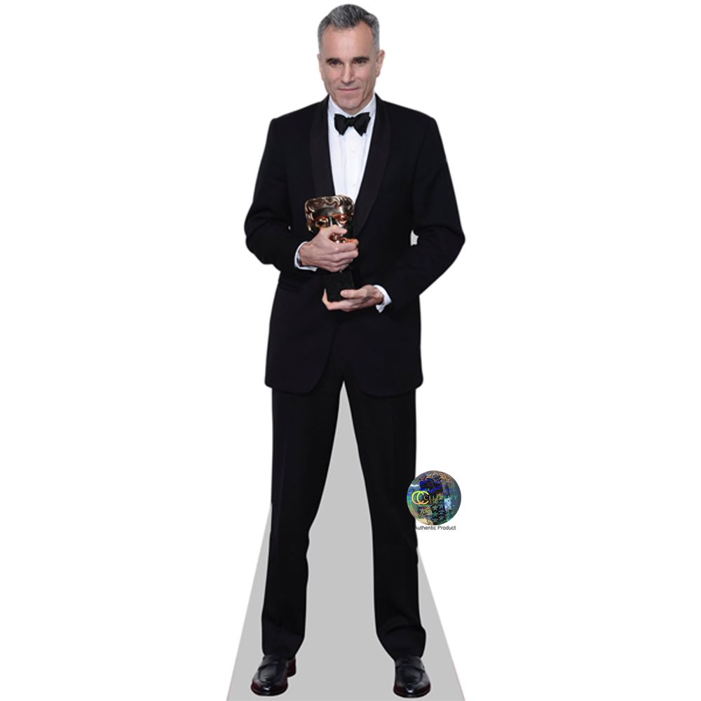 Daniel Day-Lewis Mini Cardboard Cutout Standee - Walmart.com
