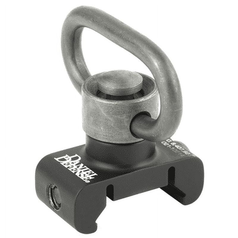 Daniel Defense Rail Mount QD Swivel Attachment w/Heavy Duty Sling ...
