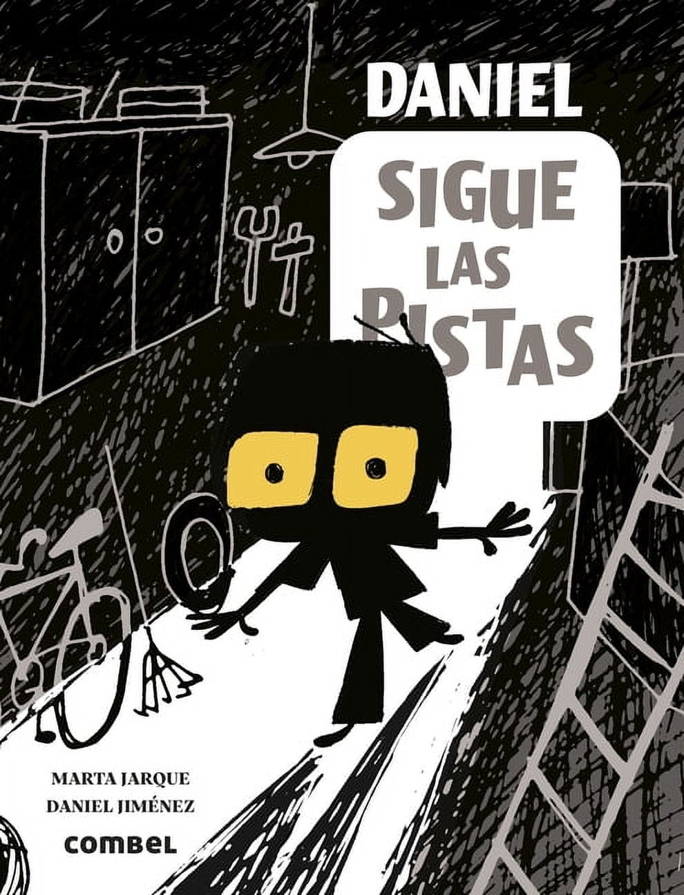 Daniel, Detective Daniel Sigue Las Pistas / Daniel Follows the Clues ...