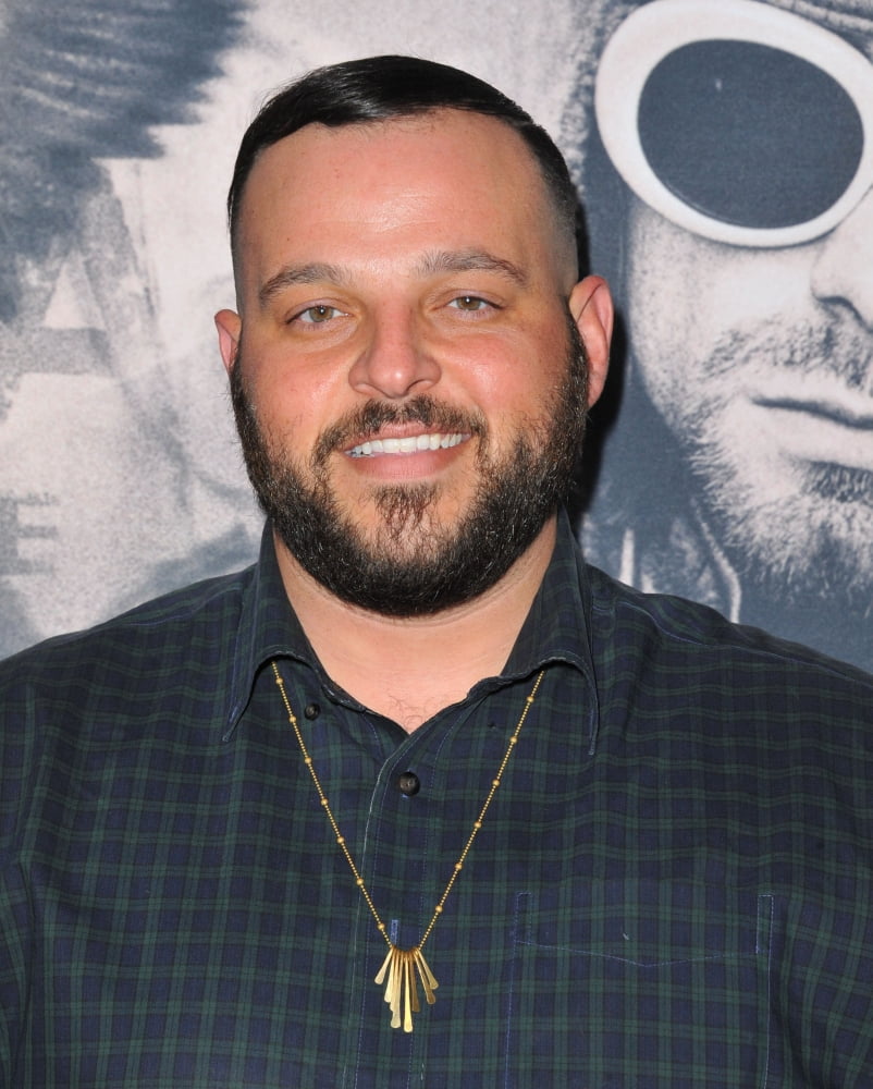 Daniel Franzese At Arrivals For Kurt Cobain Montage Of Heck Premiere By ...