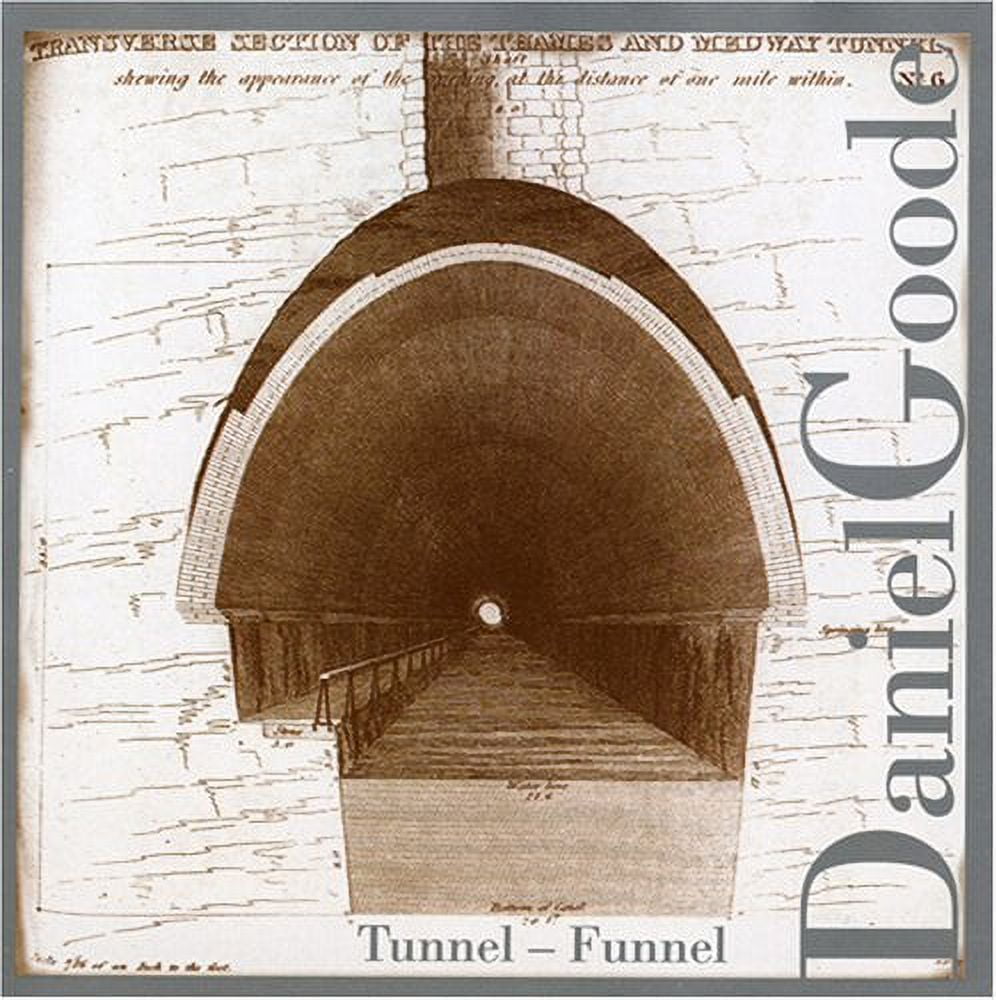 Daniel Goode - Tunnel-Funnel - Classical - CD - Walmart.com