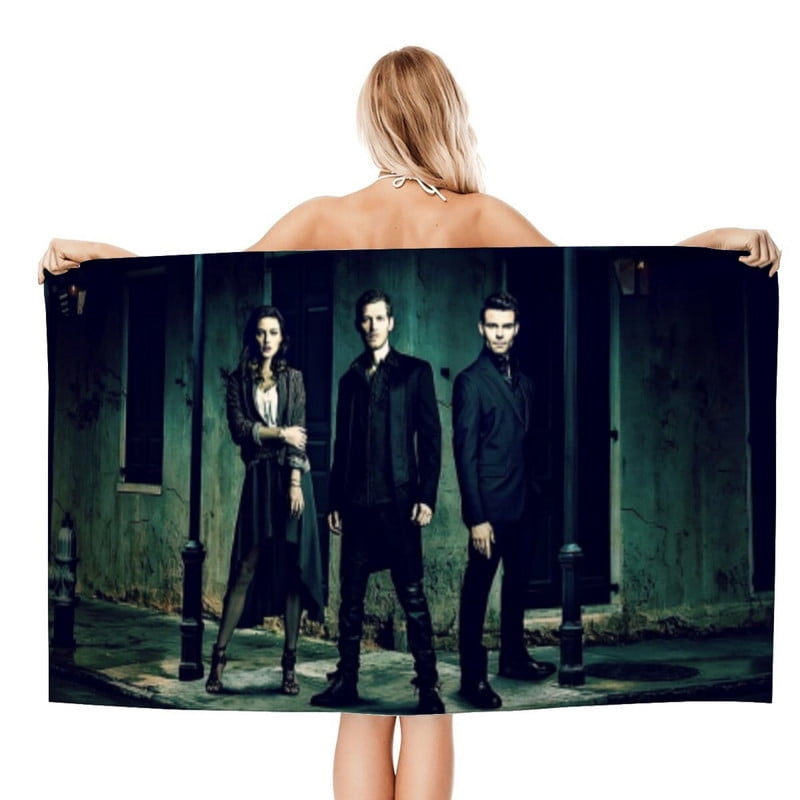 Daniel Hai Gillies Gifts Beach Towel for Women Girl Or Boy Birthday ...