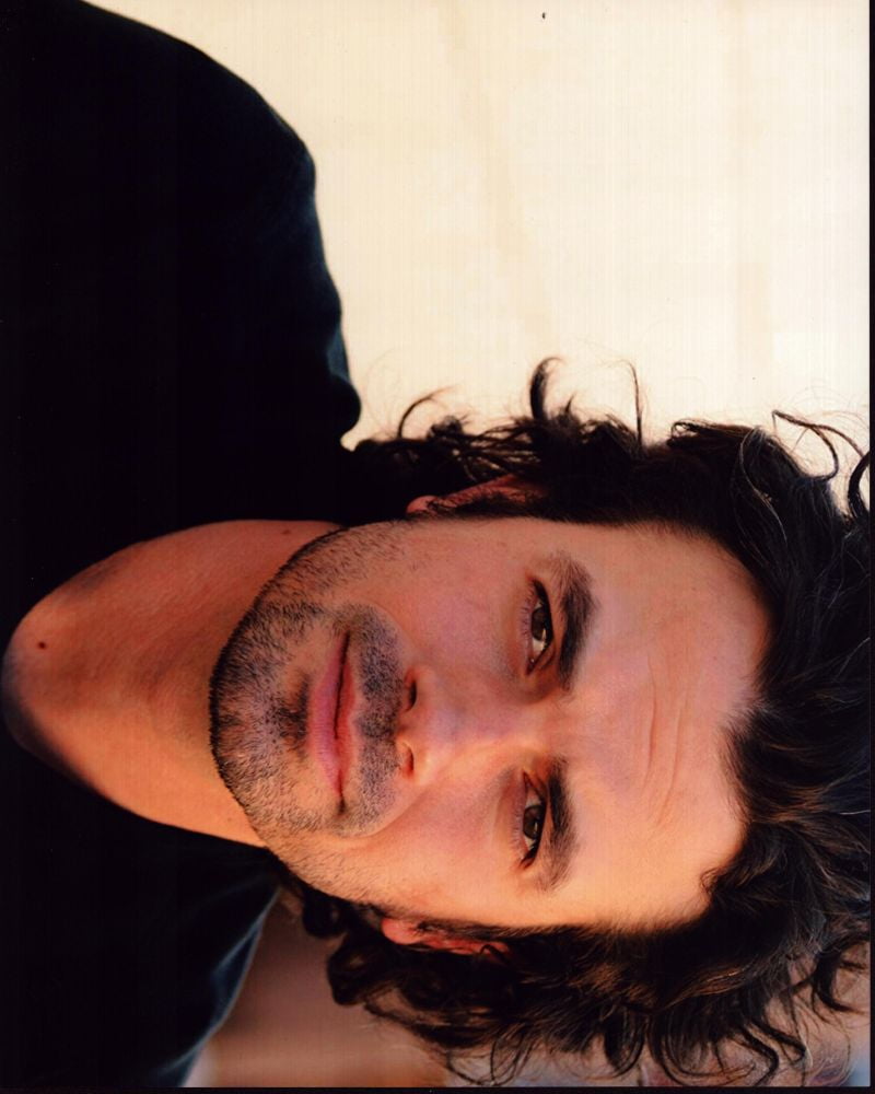 Daniel Hall Headshot In Black Shirt Photo Print (8 x 10) - Item ...