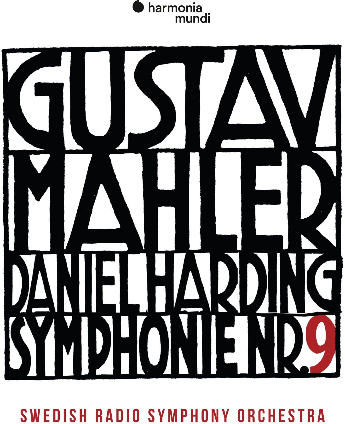 Daniel Harding - Mahler: Symphony No.9 - Music & Performance - CD - Walmart.com