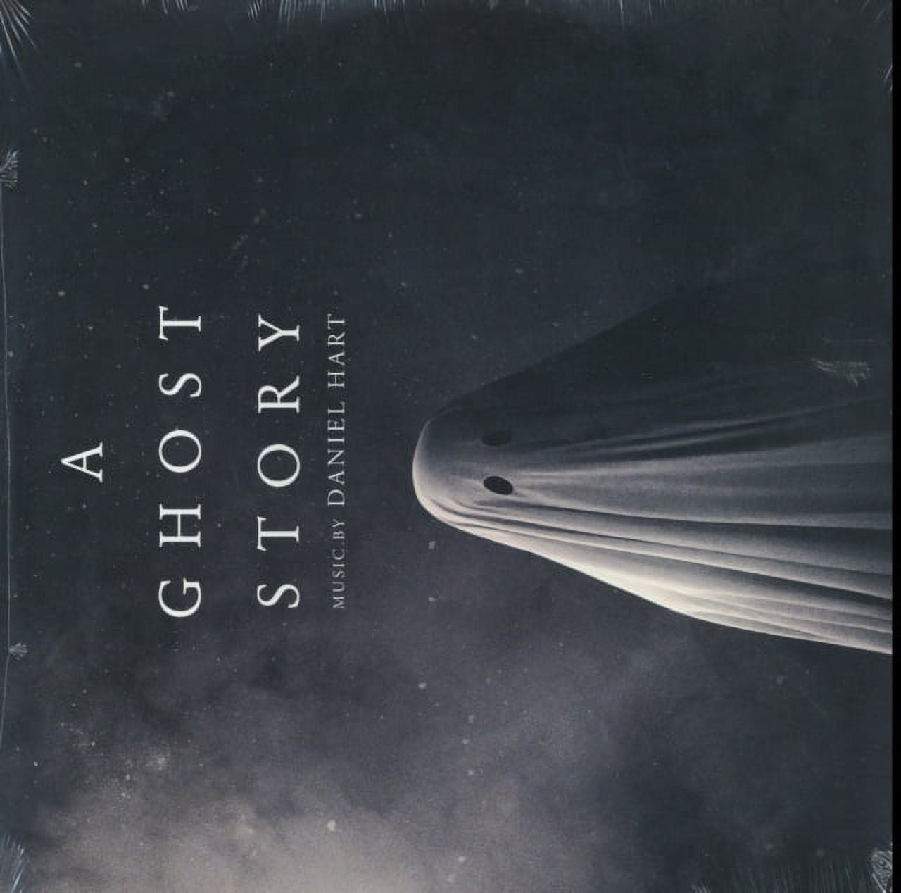 Ghost Soundtrack Album Cover