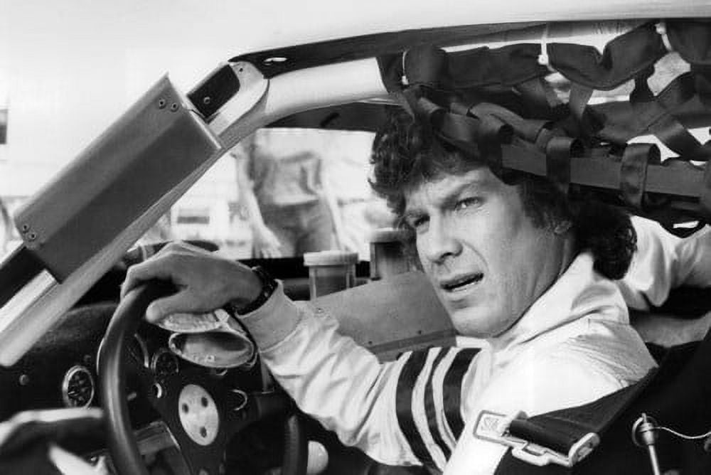 Daniel Hugh Kelly in Hardcastle and McCormick 24x36 Poster - Walmart.com