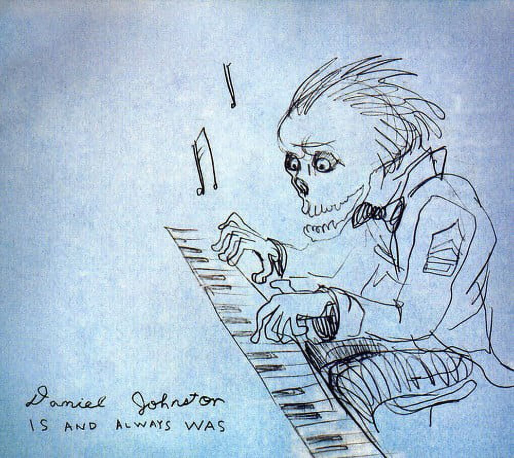 Daniel Johnston - Is and Always Was - Music & Performance - CD ...