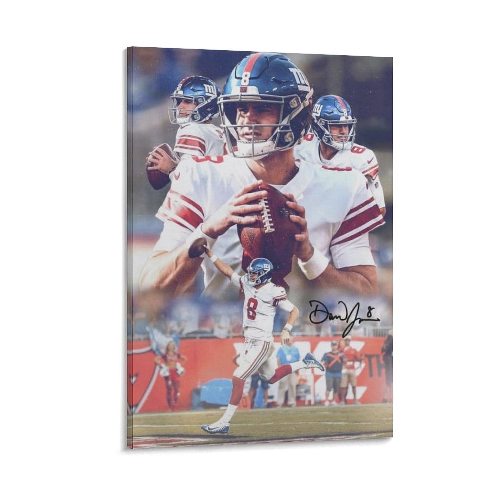 Daniel Jones Canvas Poster Poster Decorative Painting Canvas Wall Art ...