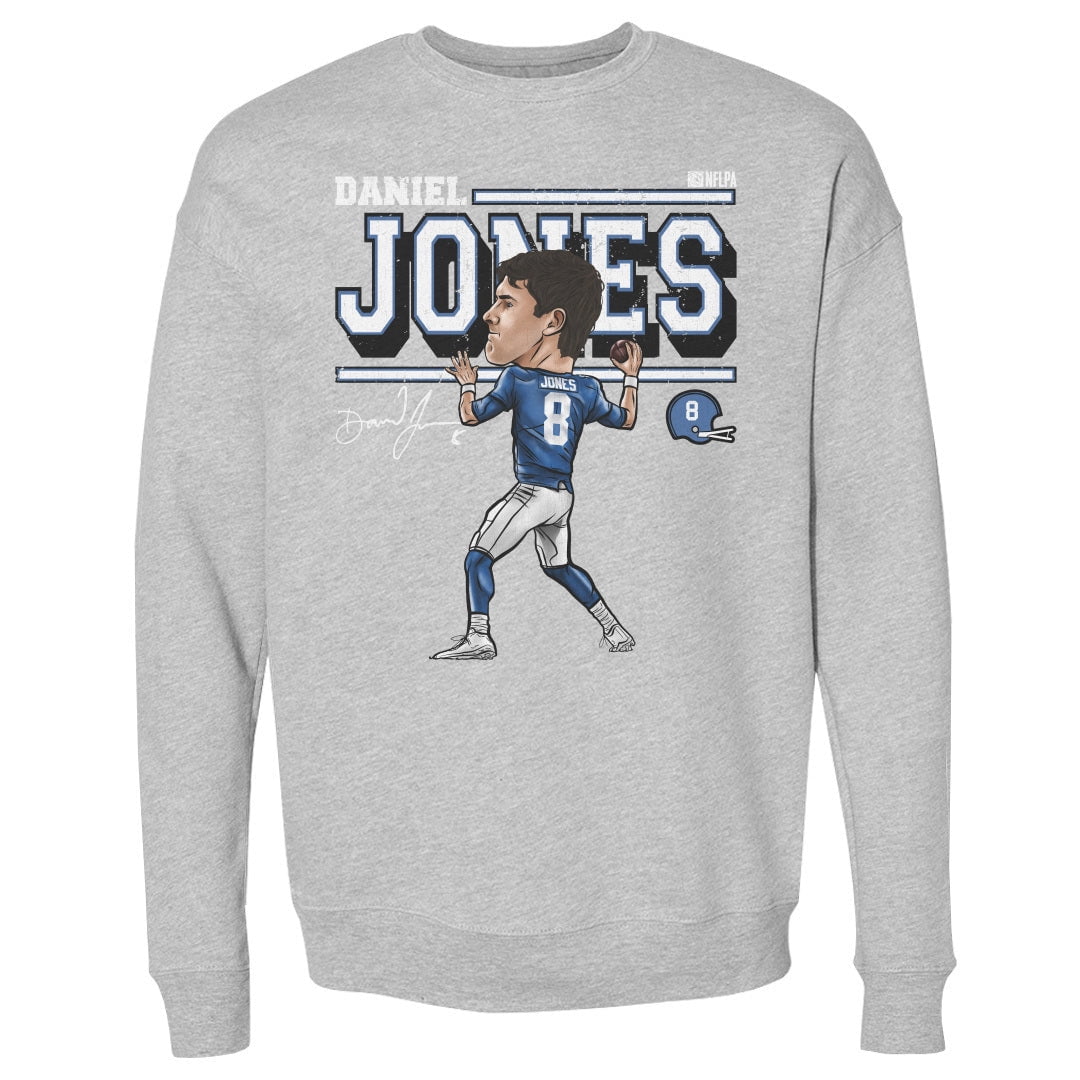 Daniel Jones Cartoon WHT - Walmart.com