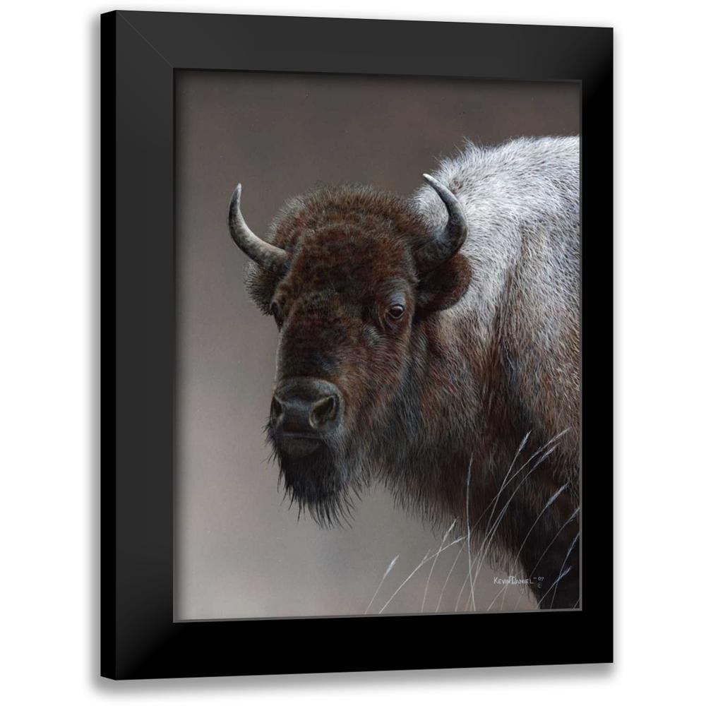 Daniel, Kevin 12x14 Black Modern Framed Museum Art Print Titled ...