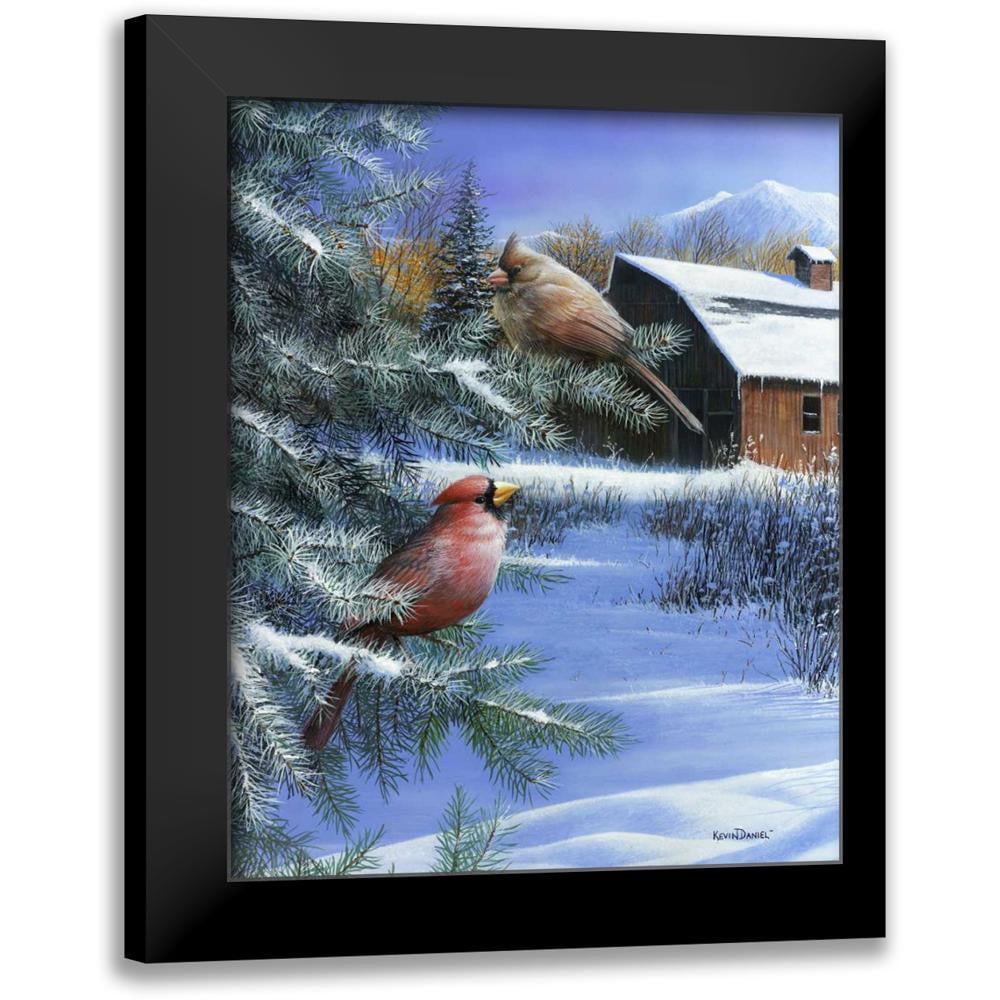 Daniel, Kevin 15x18 Black Modern Framed Museum Art Print Titled - A ...