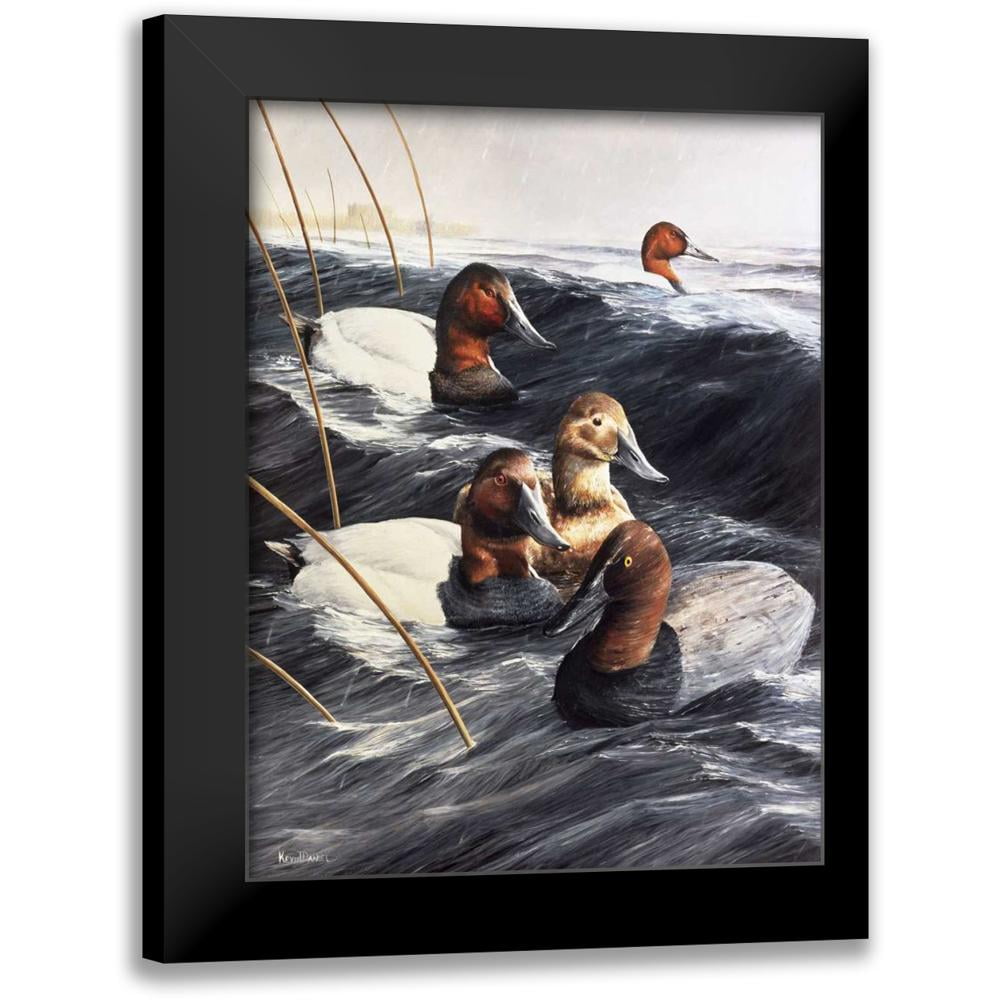 Daniel, Kevin 15x18 Black Modern Framed Museum Art Print Titled - The ...