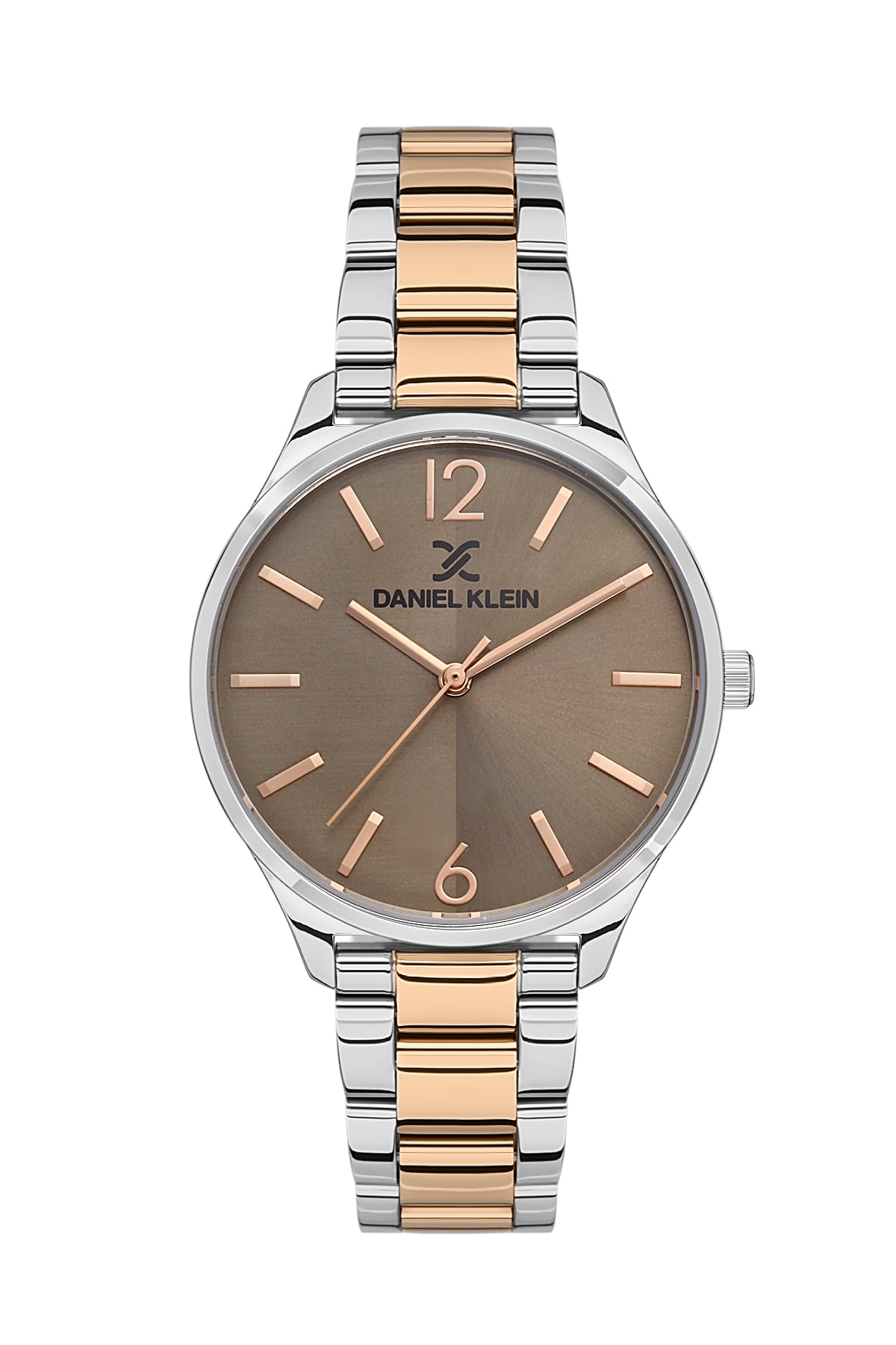 Daniel Klein 35mm Womens Watch, Stainless Steel Strap, Analog, Quartz ...