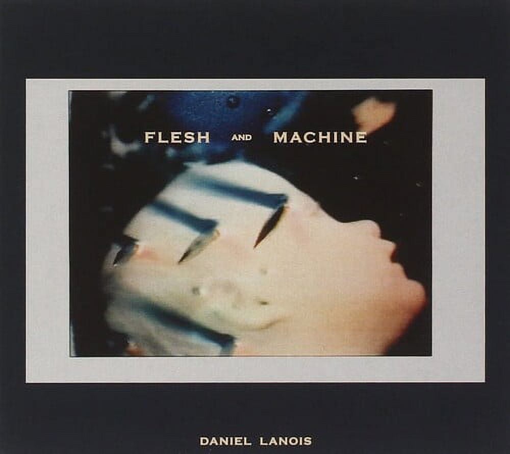 Daniel Lanois - Flesh & Machine - Music & Performance - Vinyl - Walmart.com