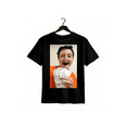 Daniel Larson So Funny Meme Graphic Tee Featuring Striking Typography ...