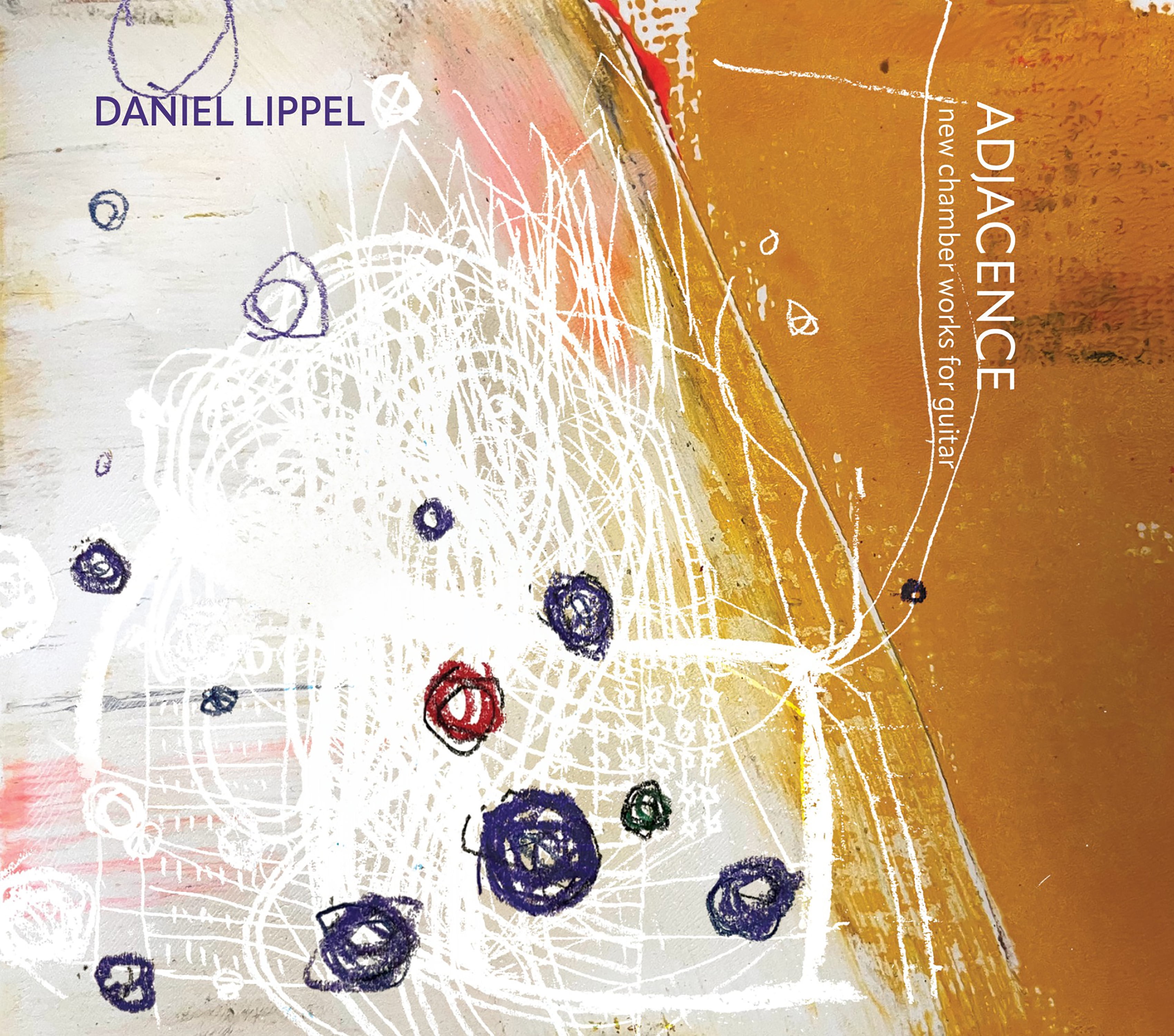 Daniel Lippel - Adjacence - Music & Performance - CD - Walmart.com