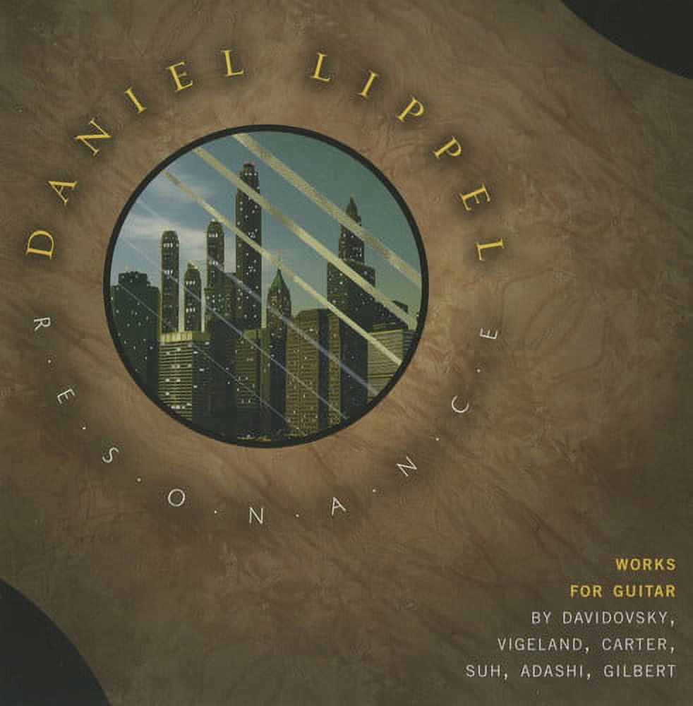 Daniel Lippel - Resonance - Music & Performance - CD - Walmart.com