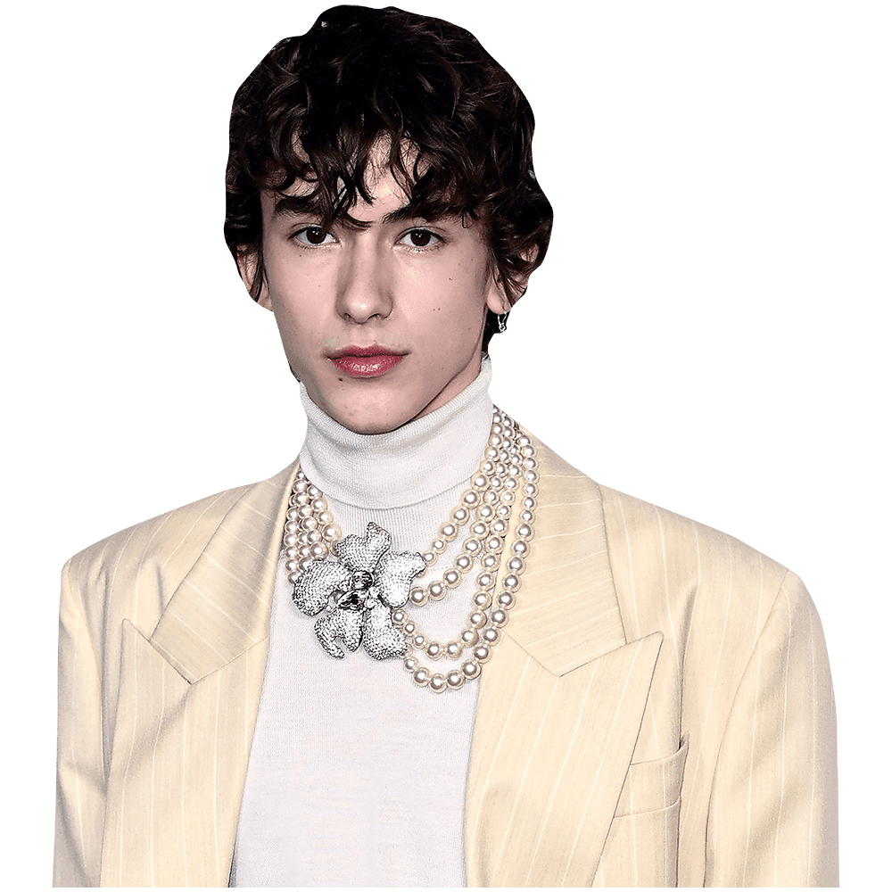 Daniel Millar (Suit) Half Body Buddy Cutout - Walmart.com