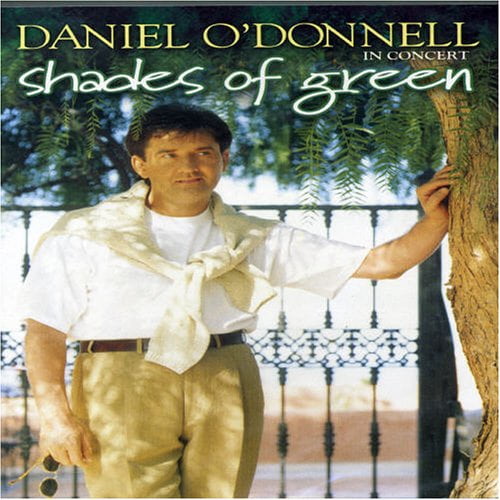 Daniel O'Donnell: Shades of Green (DVD) NEW - Walmart.com