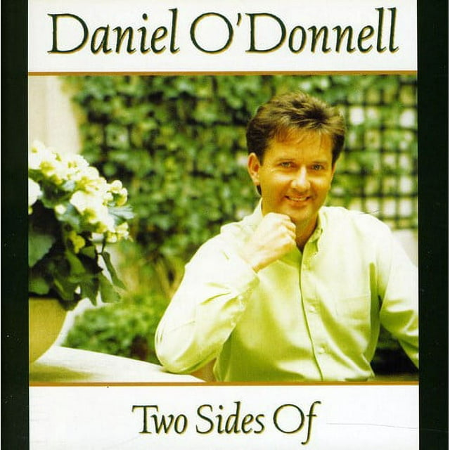 Daniel O'Donnell - Two Sides of - Music & Performance - CD - Walmart ...