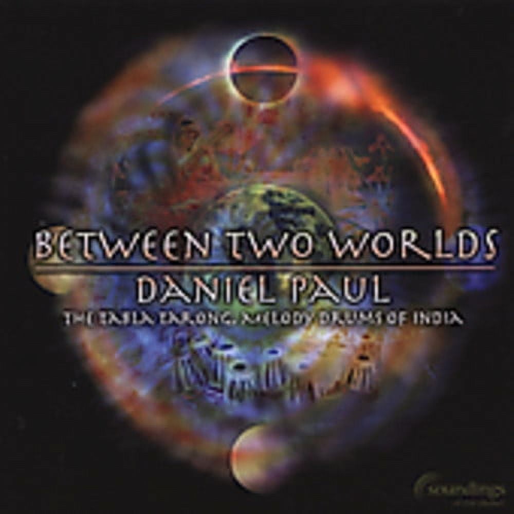 Daniel Paul - Between Two Worlds - New Age - CD - Walmart.com