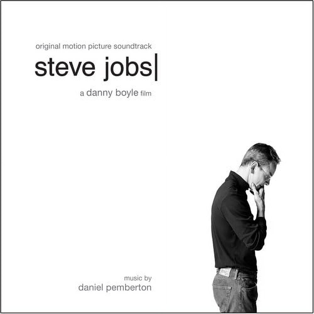 Daniel Pemberton - Steve Jobs (Original Motion Picture Soundtrack) - Music & Performance - CD ...