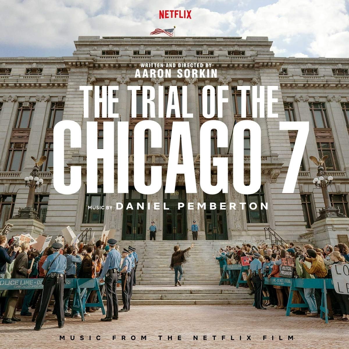 Daniel Pemberton - The Trial of the Chicago 7 (Music From the Netflix ...