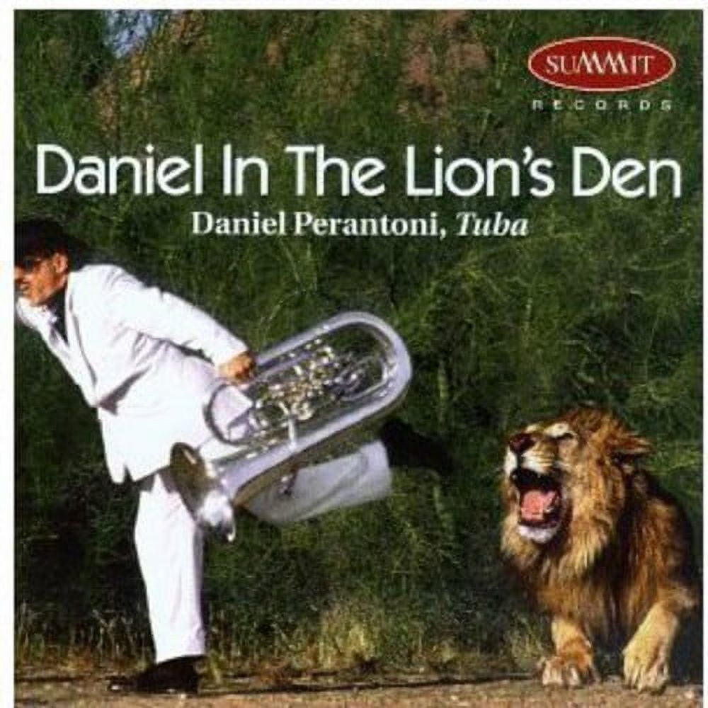 Daniel Perantoni - Daniel in the Lion's Den - Classical - CD - Walmart.com