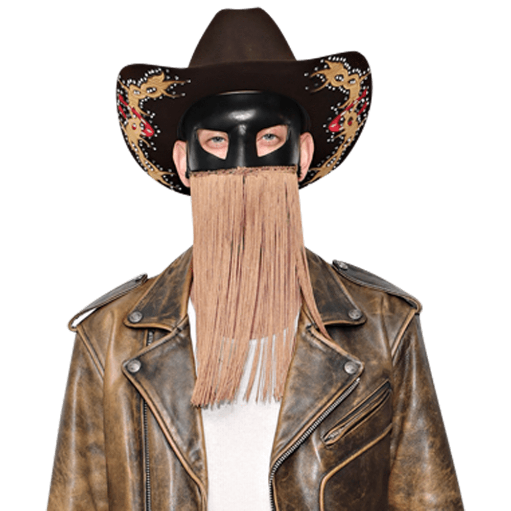 Daniel Pitout (Brown Outfit) Half Body Buddy Cutout - Walmart.com