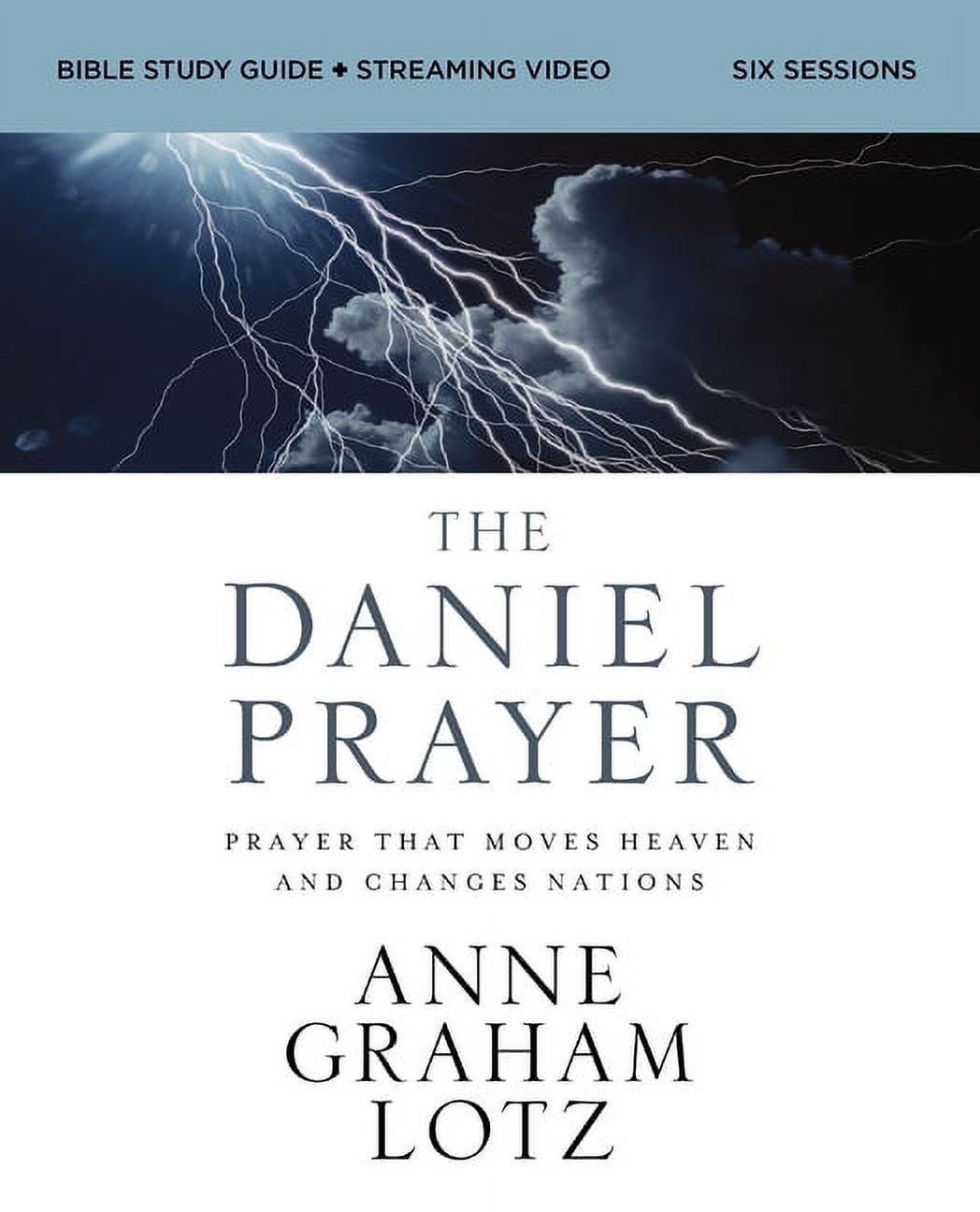 Daniel Plan The Daniel Prayer Bible Study Guide Plus Streaming Video ...