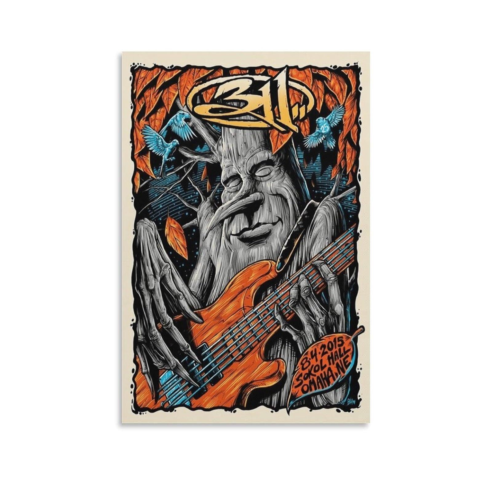 Daniel Poster Caesar - Freudian Album Cover Canvas Poster Print Music ...